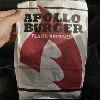 APOLLO BURGER - Updated February 2025 - 24 Photos & 26 Reviews - 33 W ...