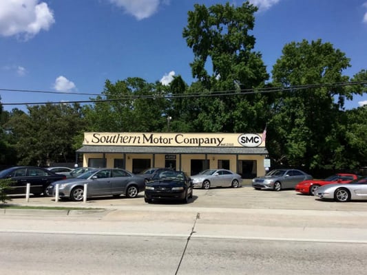 Southern Motor Company, 4252 Rivers Ave, North Charleston, SC, Auto ...