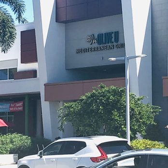 OLIVE U MEDITERRANEAN GRILL PARK PLACE - 85 Photos & 125 Reviews - 5560 ...