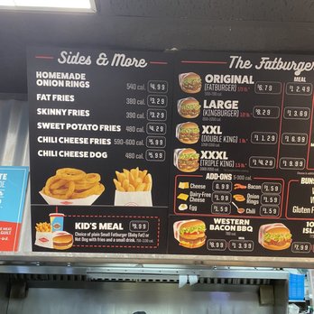 FATBURGER - Updated August 2025 - 318 Photos & 497 Reviews - 1611 N ...