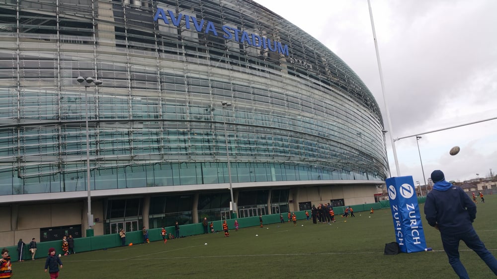 LANSDOWNE RUGBY CLUB - Updated March 2025 - Landfowne Rd, Dublin ...