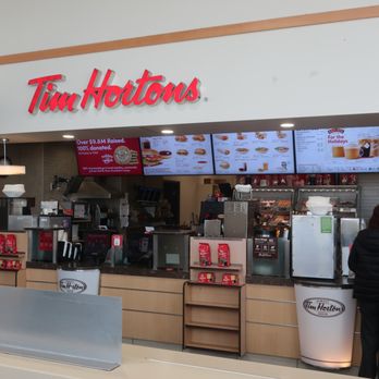 TIM HORTONS - Updated October 2025 - Onroute - Tilbury North - 401 ...