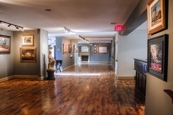 WILLIAMSBURG ART GALLERY - Updated July 2025 - 21 Photos - 440A W Duke ...