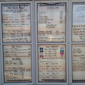 LARRY’S DRIVE IN - 31 Photos & 63 Reviews - Burgers - 120 Rock Island ...