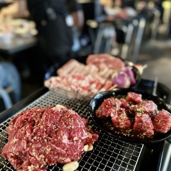 QUARTERS KOREAN BBQ - Updated May 2024 - 7247 Photos & 3767 Reviews - Yelp