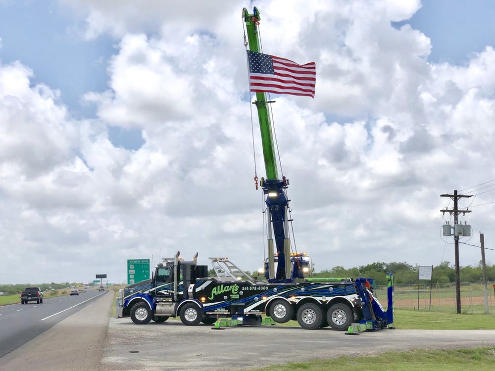 ALLAN’S WRECKER SERVICE - Updated December 2025 - 13 Photos - 15226 US ...