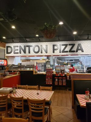DENTON PIZZA - Updated December 2025 - 18 Photos & 20 Reviews - 30 ...