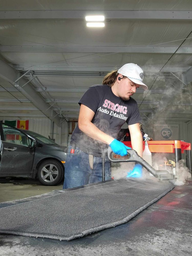 STRONG AUTO DETAIL - Updated July 2025 - 64 Photos - 3240 31st, Sioux ...