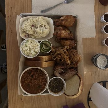 TRAX BBQ - Updated August 2024 - 236 Photos & 262 Reviews - 7724 Depot ...