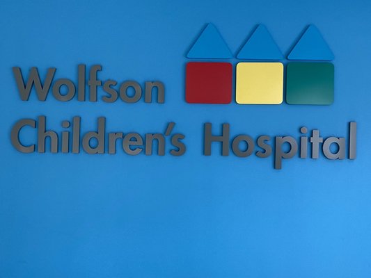 WOLFSON CHILDREN’S HOSPITAL - Updated July 2025 - 56 Photos & 34 ...