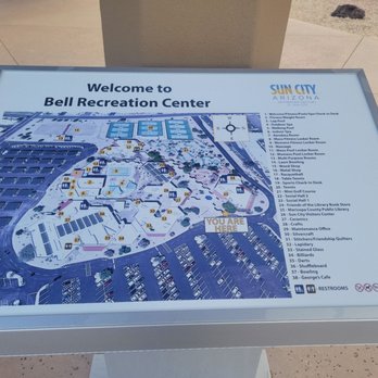 BELL RECREATION CENTER - Updated December 2025 - 16820 N 99th Ave, Sun ...