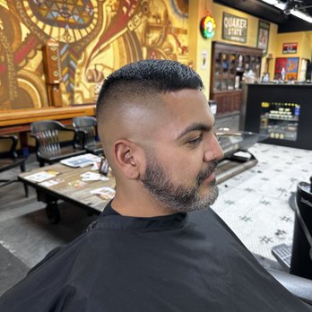 BOLT BARBERS - Updated September 2024 - 271 Photos & 731 Reviews - 460 ...