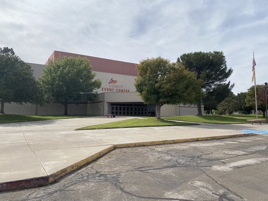 LEA COUNTY EVENT CENTER - 5101 N Lovington Hwy, Hobbs, New Mexico ...