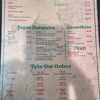 LOS JARRONES - Updated July 2025 - 154 Photos & 174 Reviews - 170 E ...