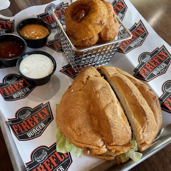 FIREFLY BURGER - Updated September 2024 - 147 Photos & 75 Reviews ...