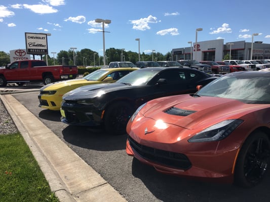 RESSLER MOTORS - Updated November 2025 - 34 Photos & 90 Reviews - 8474 ...