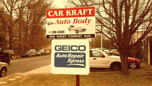 CAR KRAFT AUTO BODY - Updated January 2026 - 11 Photos & 50 Reviews ...
