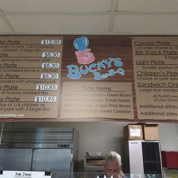 BUCKY’S BAR-B-Q - Updated April 2026 - 22 Photos & 33 Reviews - 2010 ...