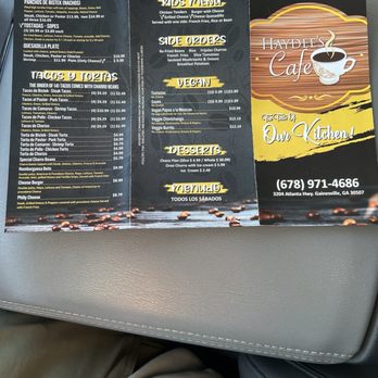 HAYDEES CAFE - Updated November 2025 - 129 Photos & 112 Reviews - 3204 ...