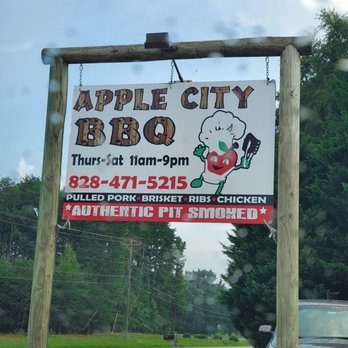 APPLE CITY BBQ - Updated May 2025 - 44 Photos & 53 Reviews - 3490 Nc ...