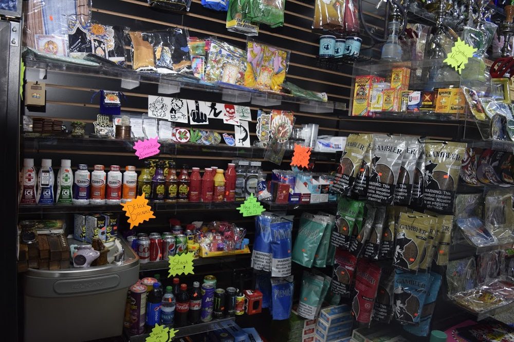 SELECT SMOKE SHOP - Updated December 2025 - 12 Photos - 1320 W Nine ...