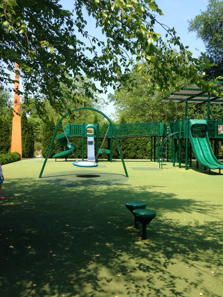 VARIETY WONDERLAND PLAYGROUND - 14 Photos - 5601-5653 Grand Dr, Saint ...