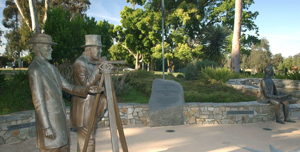 SEFTON PLAZA - Laurel St, San Diego, California - Landmarks ...