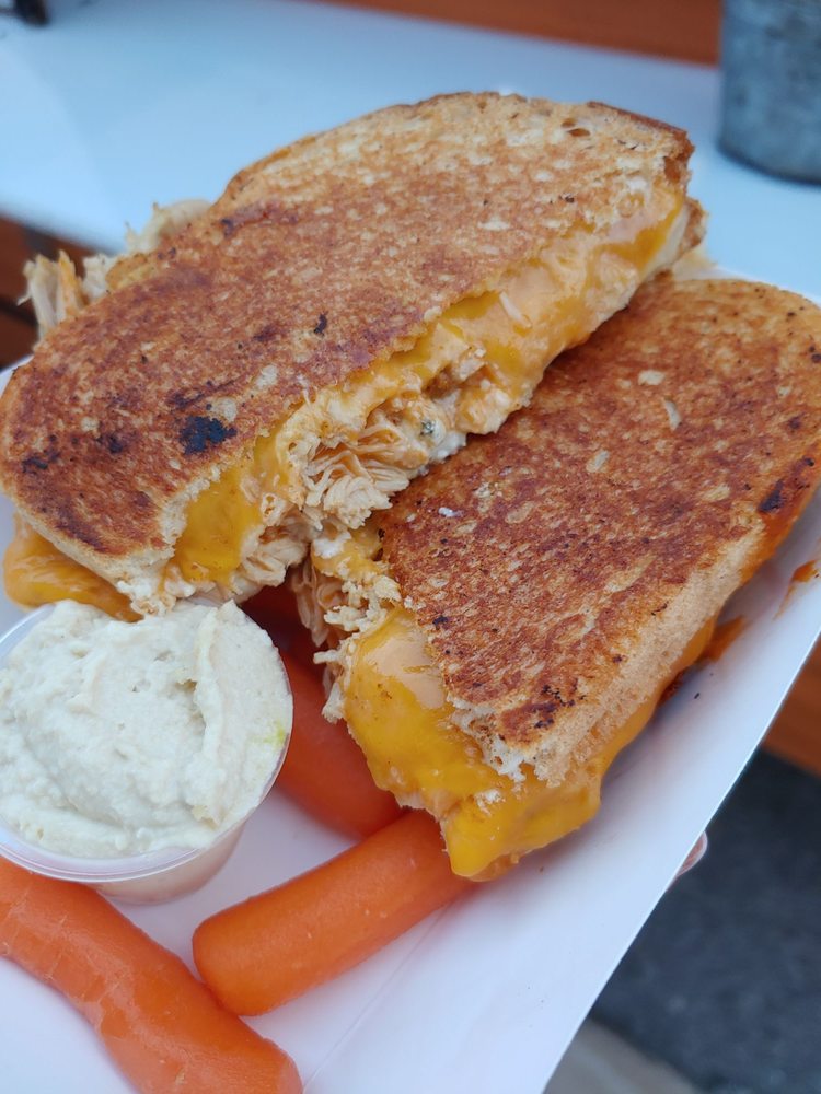 CHEESY STREET - 22 Photos & 15 Reviews - 100 S James Rd, Kansas City ...