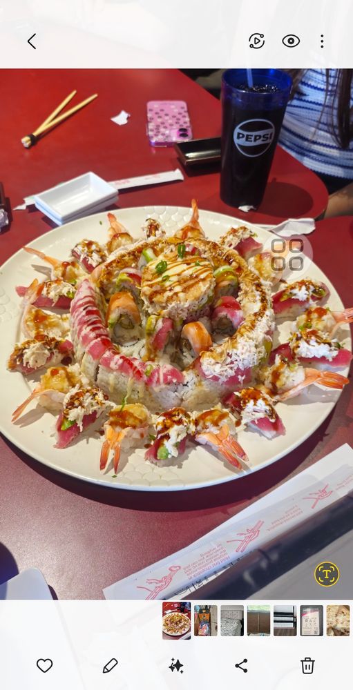 IOU SUSHI - Updated October 2025 - 35 Photos & 134 Reviews - 2107 N ...