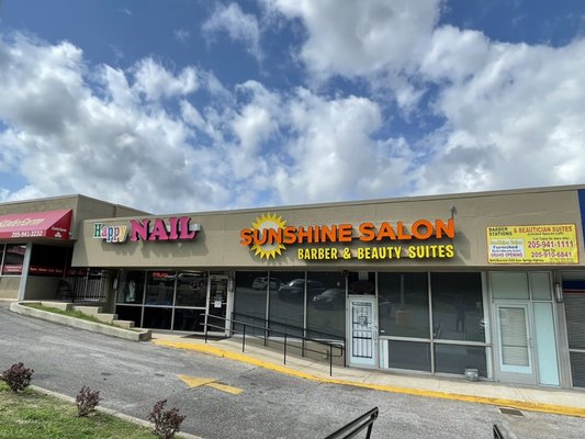 SUNSHINE SALON BARBER AND BEAUTY SUITES - Updated February 2025 - 2426 ...