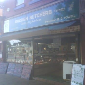 BROUGH’S BUTCHERS - Updated February 2025 - 36B Chapel Ln, Liverpool ...