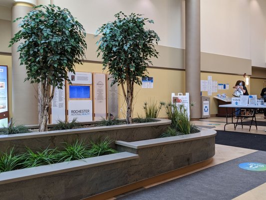 PARK RIDGE HOSPITAL - Updated November 2025 - 1555 Long Pond Rd ...