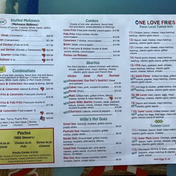 WILLIE’S PINCHOS Orlando, FL - Updated November 2024 - 416 Photos & 222 ...