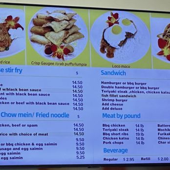 LOCO MOCO DRIVE INN - Updated November 2025 - 161 Photos & 148 Reviews ...