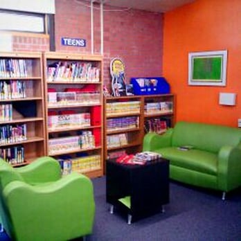 TONY HILLERMAN LIBRARY - Updated October 2025 - 83 Photos & 12 Reviews ...