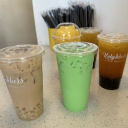 NEIGHBORS TEA HOUSE - Updated August 2025 - 1139 Photos & 581 Reviews ...