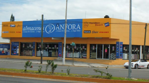 ALMACENES ANFORA - Updated December 2025 - 12 Photos & 11 Reviews - Av ...