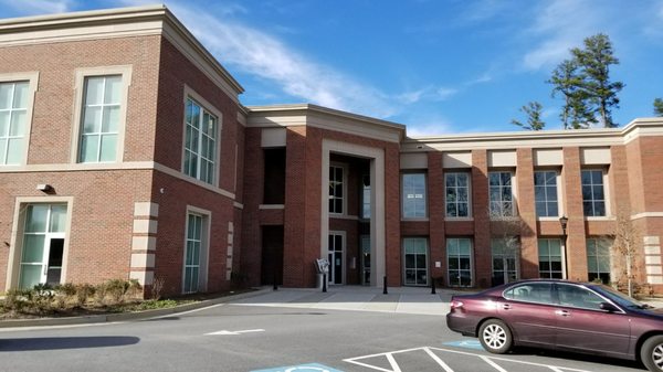 ALPHARETTA PUBLIC LIBRARY - Updated May 2025 - 49 Photos & 19 Reviews ...