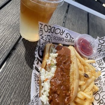 THE ORIGINAL HOT DOG FACTORY - Updated May 2026 - 26 Photos & 20 ...