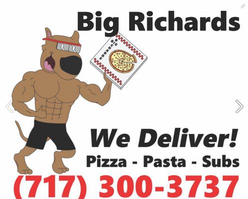 BIG RICHARDS PIZZA - Updated February 2025 - 19 Reviews - 39 Richard ...