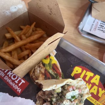 PITA WAY - Updated July 2025 - 36 Photos & 25 Reviews - 2044 E Beltline ...