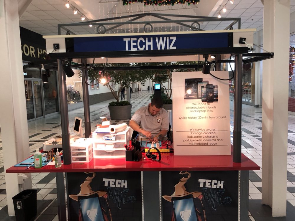 TECH WHIZ - Updated December 2024 - 701 Rte 440, Jersey City, New ...