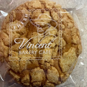 VINCENT BAKERY CAFE - Updated September 2024 - 155 Photos & 73 Reviews ...
