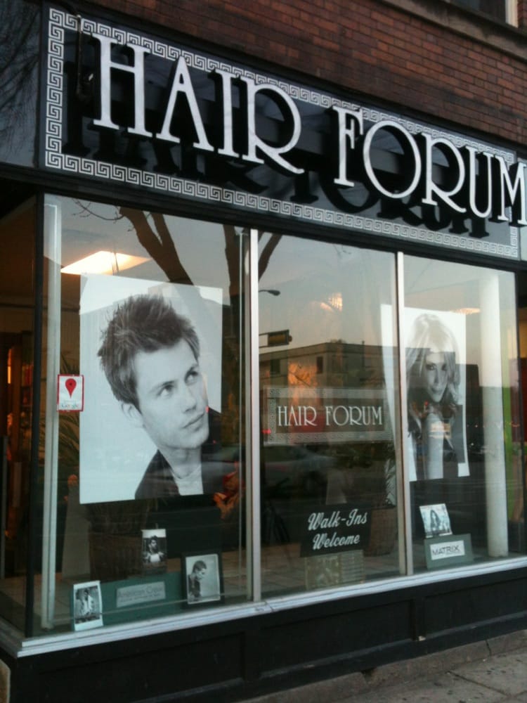 HAIR FORUM - Updated December 2025 - 37 Reviews - 606 Univ Ave, Madison ...