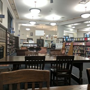 MORLEY LIBRARY - Updated February 2025 - 184 Phelps St, Painesville ...