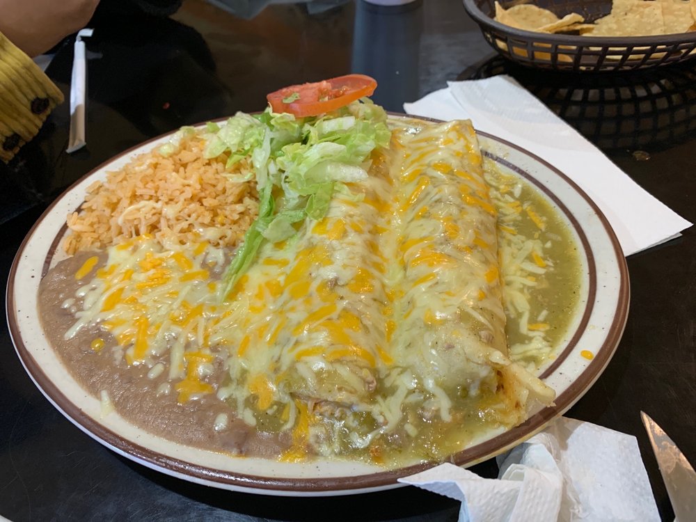 EL ZARAPE MEXICAN FOOD RESTAURANT - 31 Photos & 27 Reviews - 2592 S ...