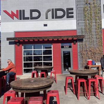 WILD RIDE BREWING CO - Updated January 2025 - 215 Photos & 236 Reviews ...