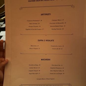 CARBONE - Updated January 2026 - 5431 Photos & 2000 Reviews - 3730 Las ...