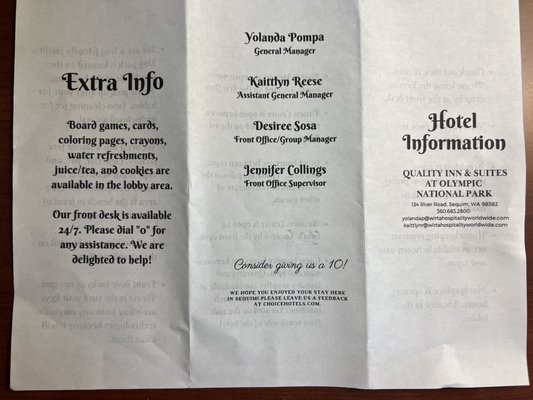 QUALITY INN & SUITES AT OLYMPIC NATIONAL PARK - Updated May 2025 - 30 ...