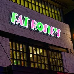 FAT ROSIE’S - Updated October 2025 - 168 Photos & 74 Reviews - 5433 ...